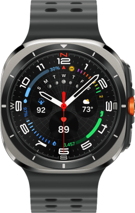 Samsung Galaxy Watch Ultra 47mm from Comcast Business Mobile in ...
