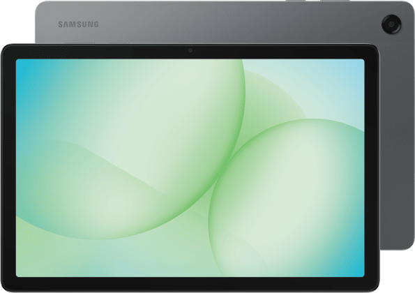 Samsung Galaxy Tab A11+ 5G from Comcast Business Mobile in Gray