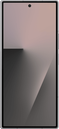 Samsung Galaxy Z Fold7 from Comcast Business Mobile in Silver Shadow