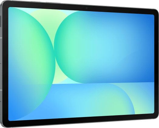 Samsung Galaxy Tab S10 FE 5G from Comcast Business Mobile in Gray