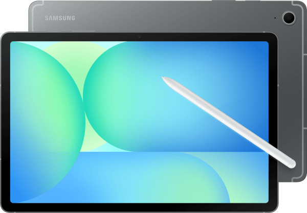 Samsung Galaxy Tab S10 FE 5G from Comcast Business Mobile in Gray