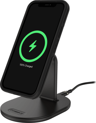 OtterBox Charging Stand for MagSafe from Comcast Business Mobile in Black
