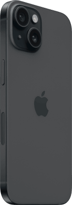 Apple iPhone 15 from Comcast Business Mobile in Black