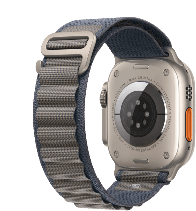 Apple Watch Ultra 2 from Comcast Business Mobile in Titanium Case with ...