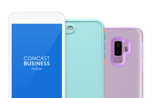 Small Business Mobile Phones | Comcast Business Mobile