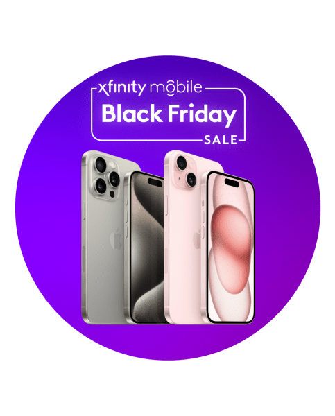 Black Friday Wireless Deals, Promotions & Offers at Xfinity Mobile